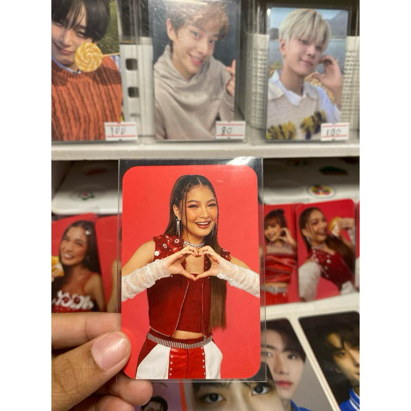 JolliBINI Heart colet Official PC | Shopee Philippines