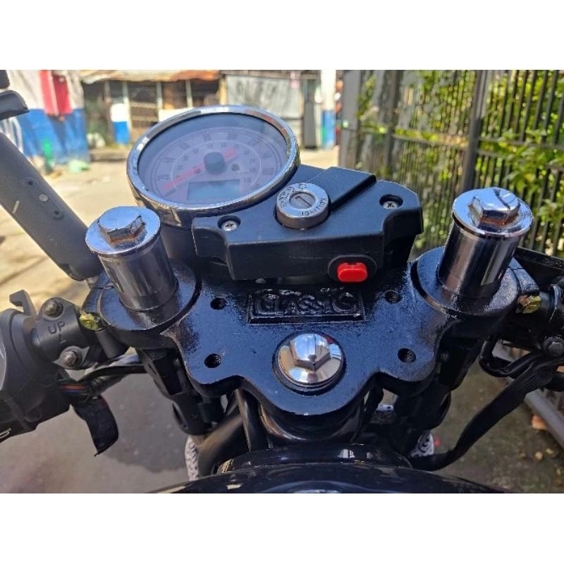 keeway cr152 lowering crown Classic | Shopee Philippines