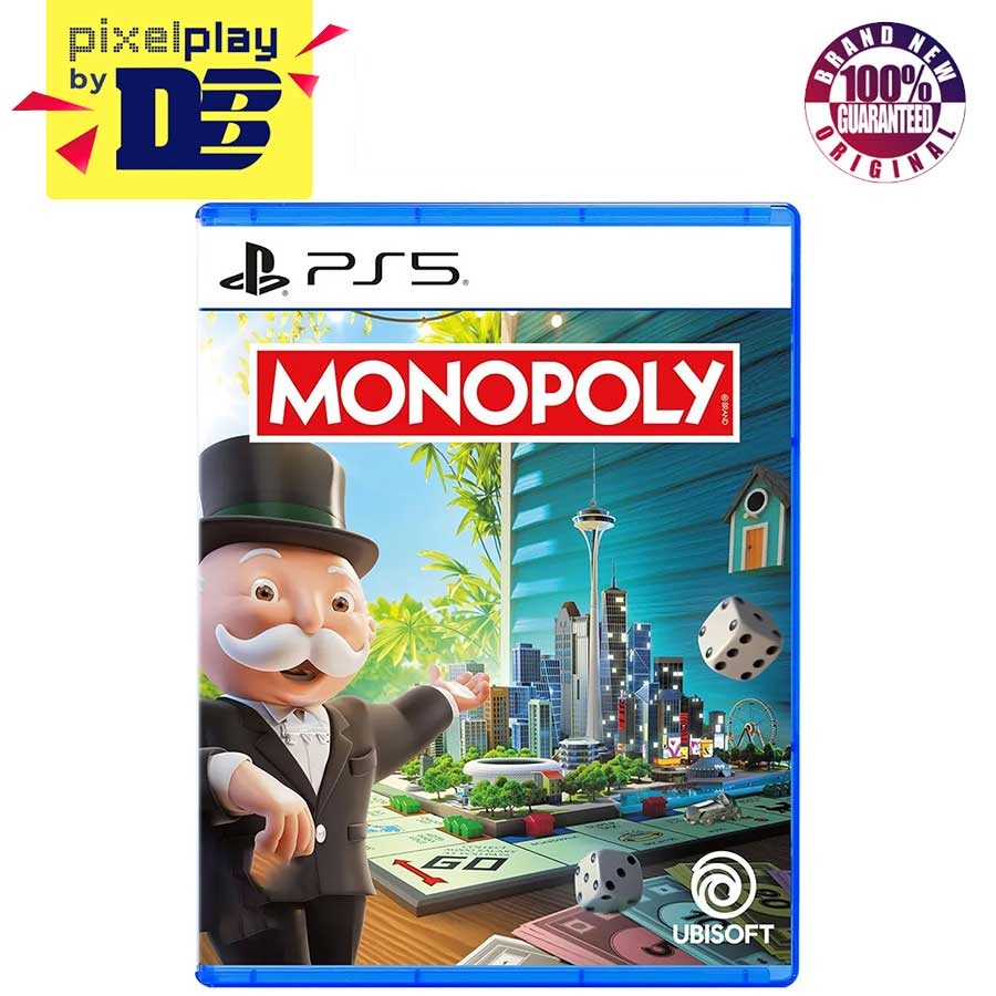 Playstation 5 Monopoly (Asian) | Shopee Philippines