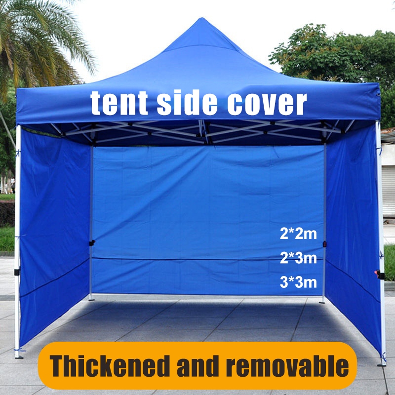 tent side cover 2x2 2x3 3x3 m tent cover waterproof replacement Tent ...