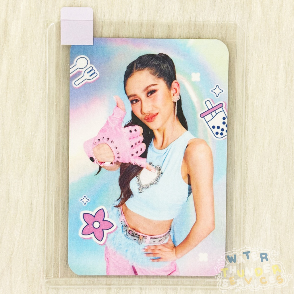 BINI SHEENA Globe GFest Limited Edition Photocard RARE Talaarawan ...