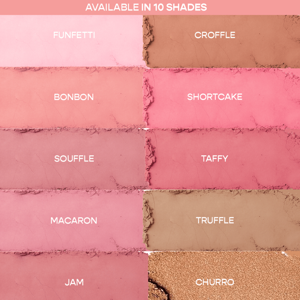 blk cosmetics soft blur powder blush | Shopee Philippines