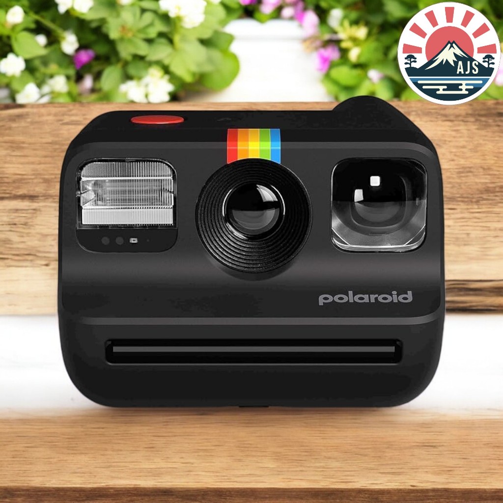Polaroid Instant Camera Polaroid Go Generation 2 - Black (9096 ...