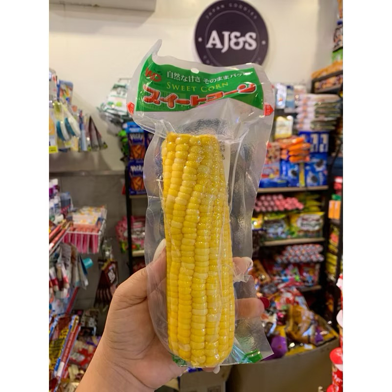 Sweet Corn Japan Pack | Shopee Philippines
