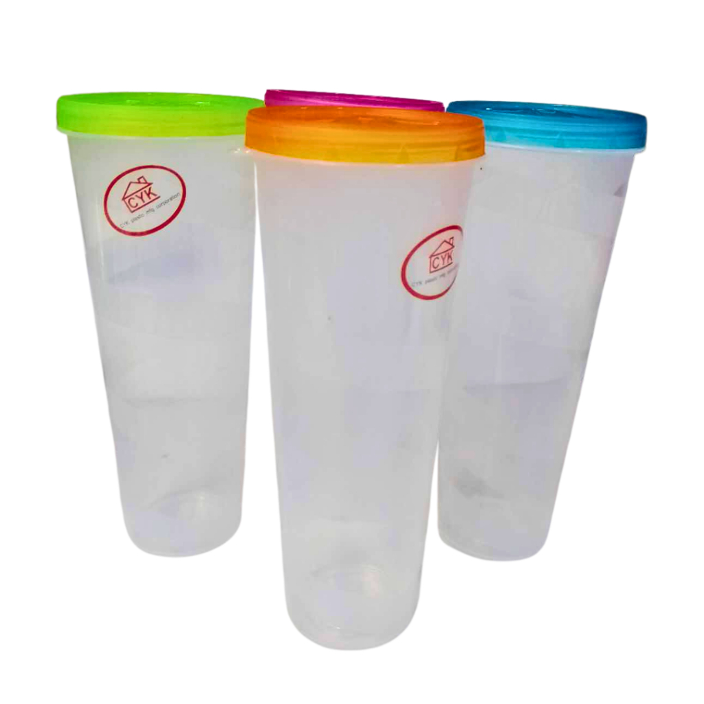 500ml Plastic Tumbler Transparent/ Shaker/ Water Bottle Plastic bottle ...