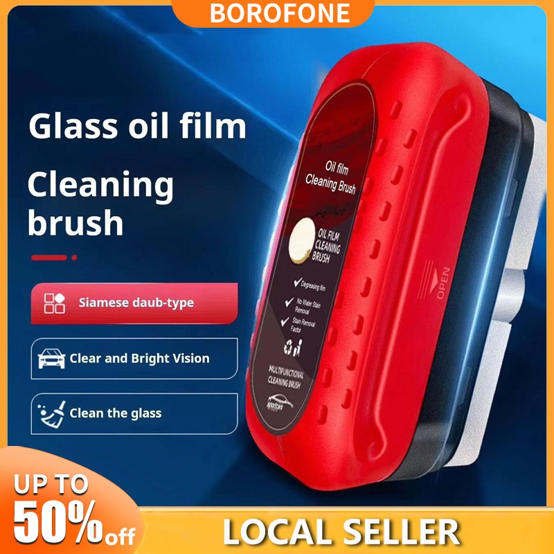 Powerful Auto Interior Glass Cleaner Windshield Glass Bright Mouse ...