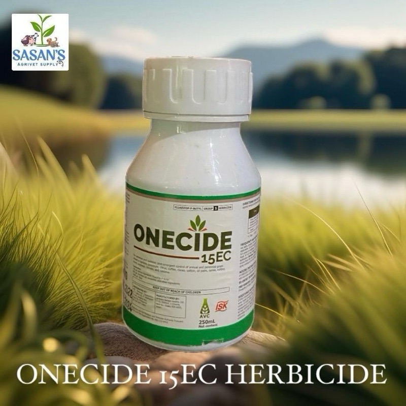ONECIDE 15EC HERBICIDE 250ML | Shopee Philippines