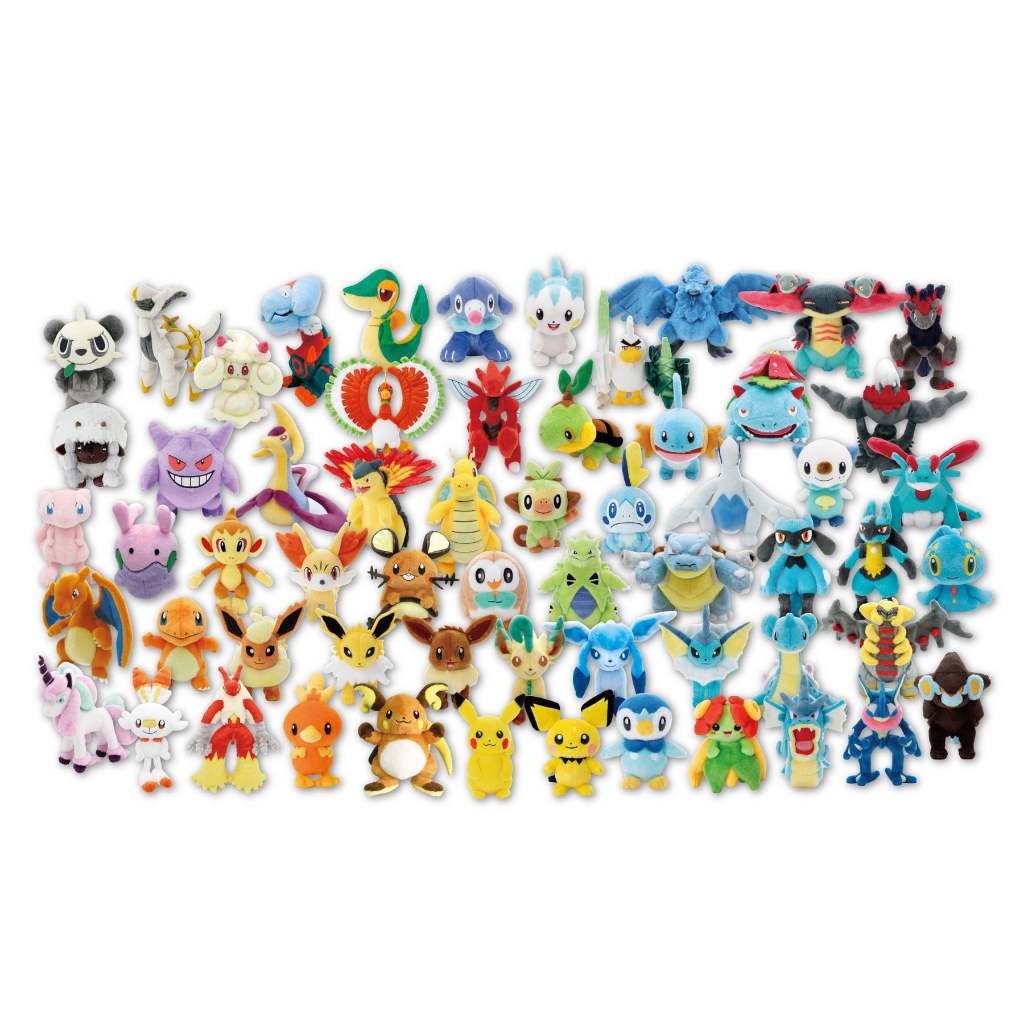 Pokémon Center Original Plushie Pokémon fit Togepi [Direct from Japan ...