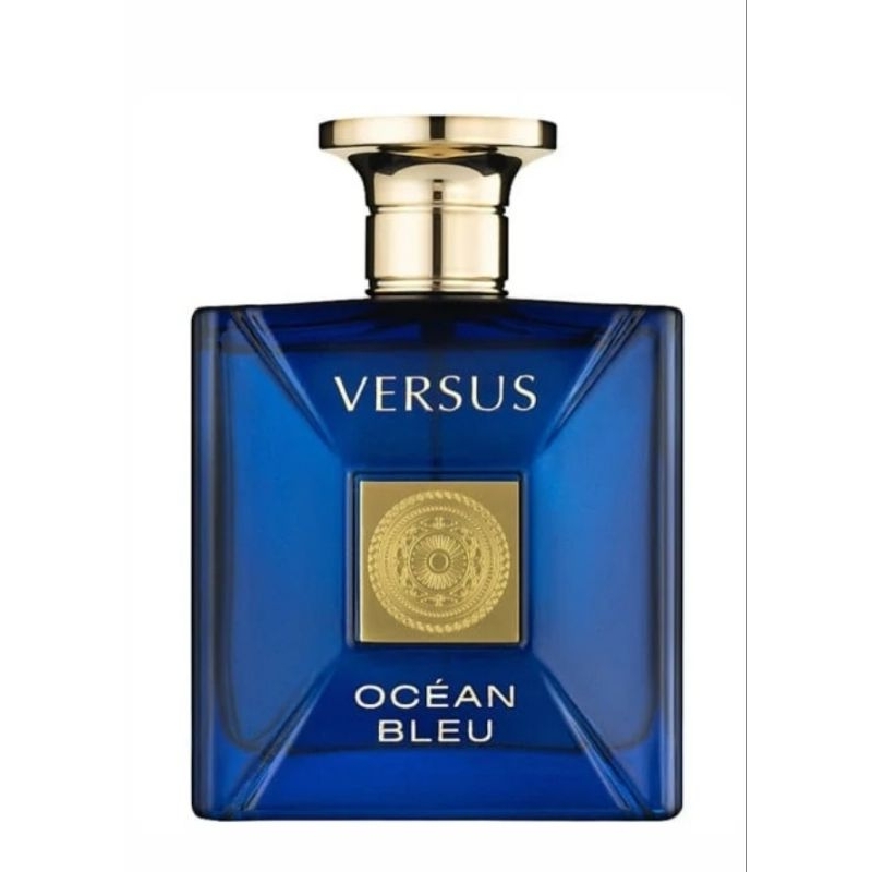 VERSUS OCEAN BLUE MEN - DYLAN BLUE MEN ALTERNATIVE | Shopee Philippines