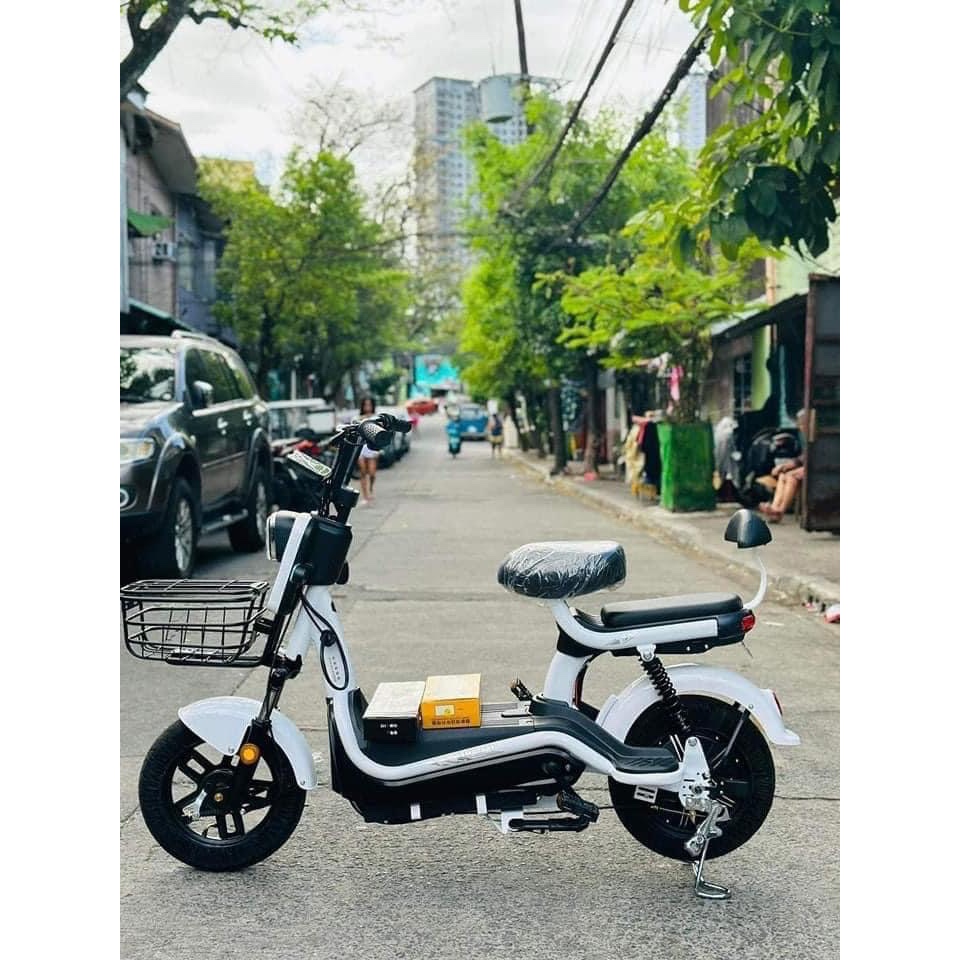 Original 2 wheel electric adult bike | Shopee Philippines