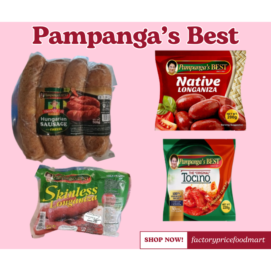 Pampanga's Best Products (𝗦𝗵𝗶𝗽 𝘃𝗶𝗮 𝗟𝗮𝗹𝗮𝗺𝗼𝘃𝗲; 𝗰𝘂𝘀𝘁𝗼𝗺𝗲𝗿 𝗰𝗼𝘃𝗲𝗿𝘀 𝘀𝗵𝗶𝗽𝗽𝗶𝗻𝗴 ...