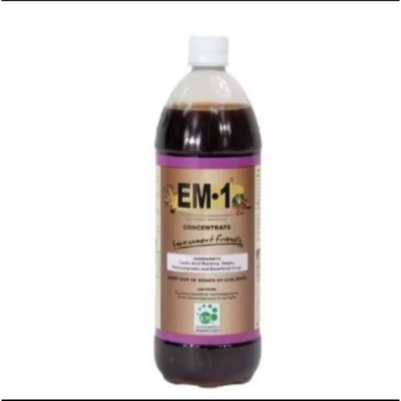 EM1 concentrate buy1get1free l effective microorganism concentrate ...