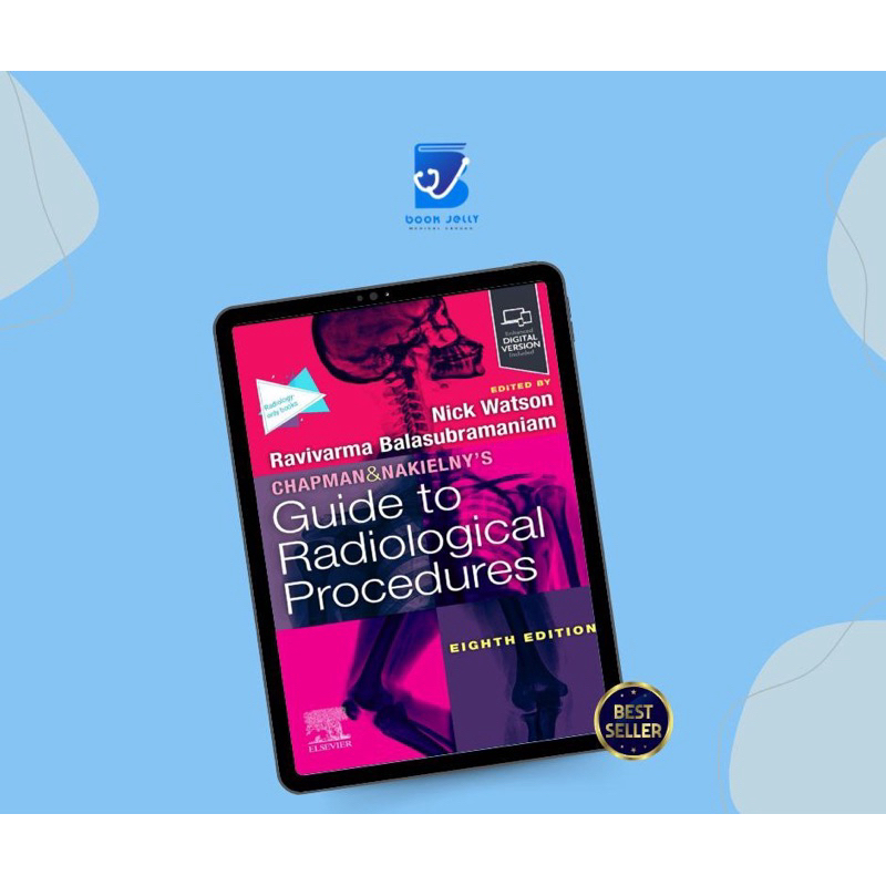 Guide to radiological procedures 8th edition | Shopee Philippines