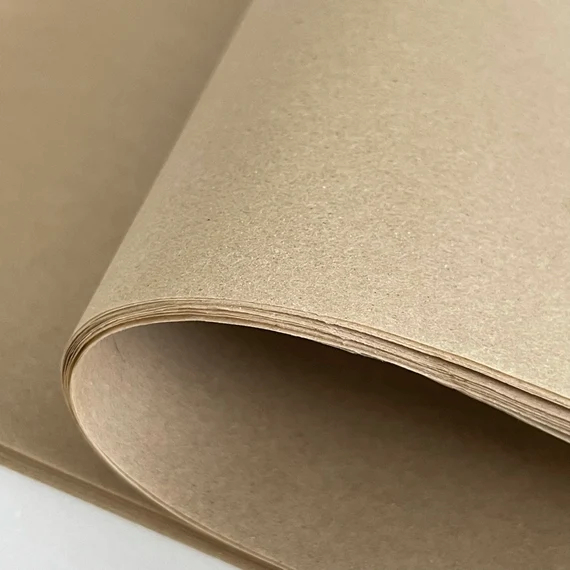 Kraft liner board, thick kraft paper 115gsm 36inx48in 10pcs sheets ...