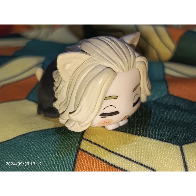 Tokyo revengers Mikey neko cat figure | Shopee Philippines