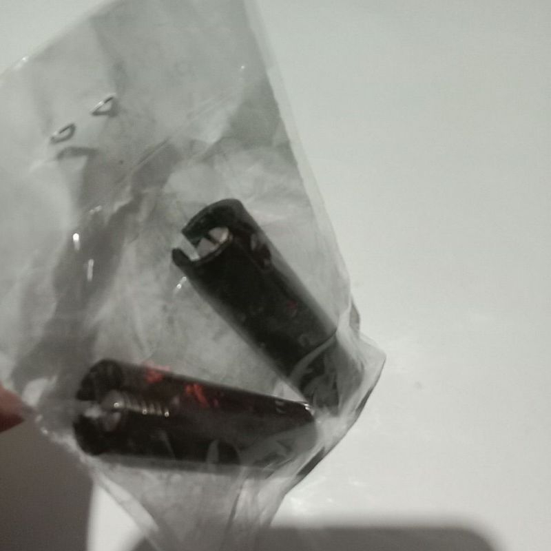 ELECTRODE CAT. NO. 6013-W5 ONE TYPE E-1S WIRE SUSPENDED ELECTRODE ...