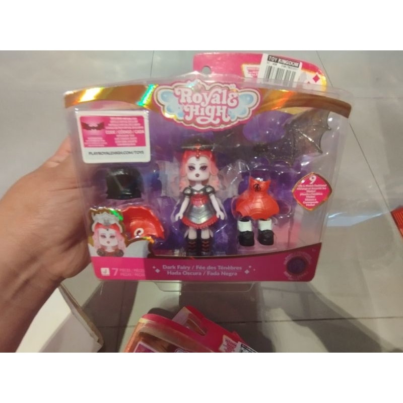 royal high original characters (original) | Shopee Philippines