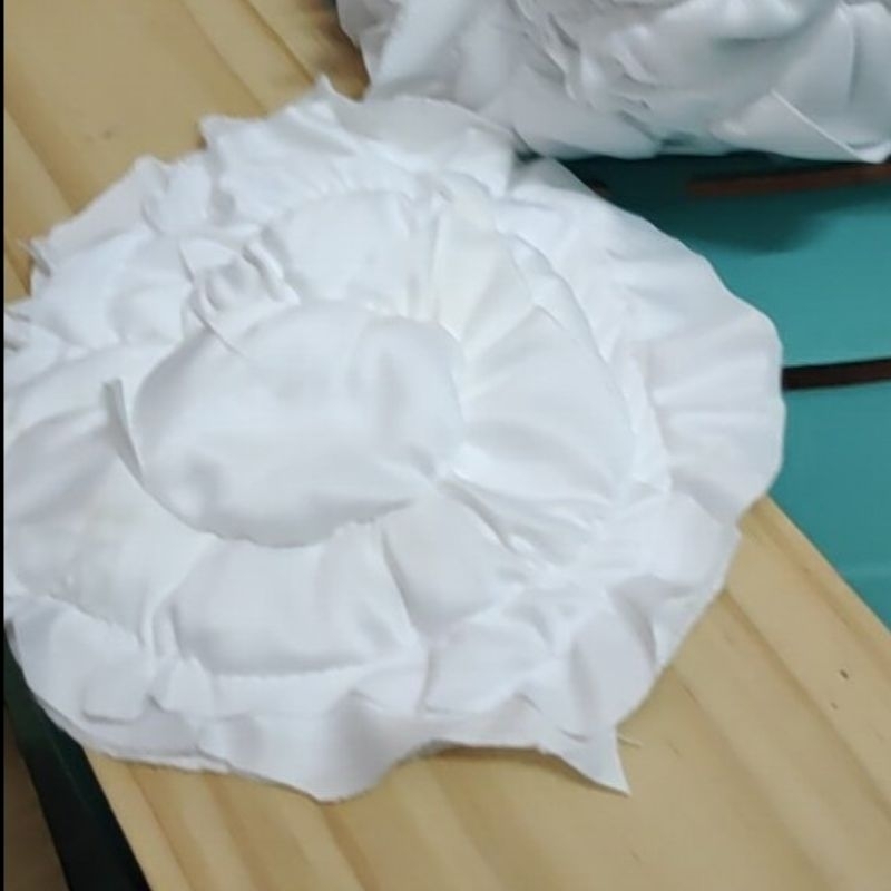 Round Rags / Basahan Bilog white 1/2 kilo 1kilo | Shopee Philippines