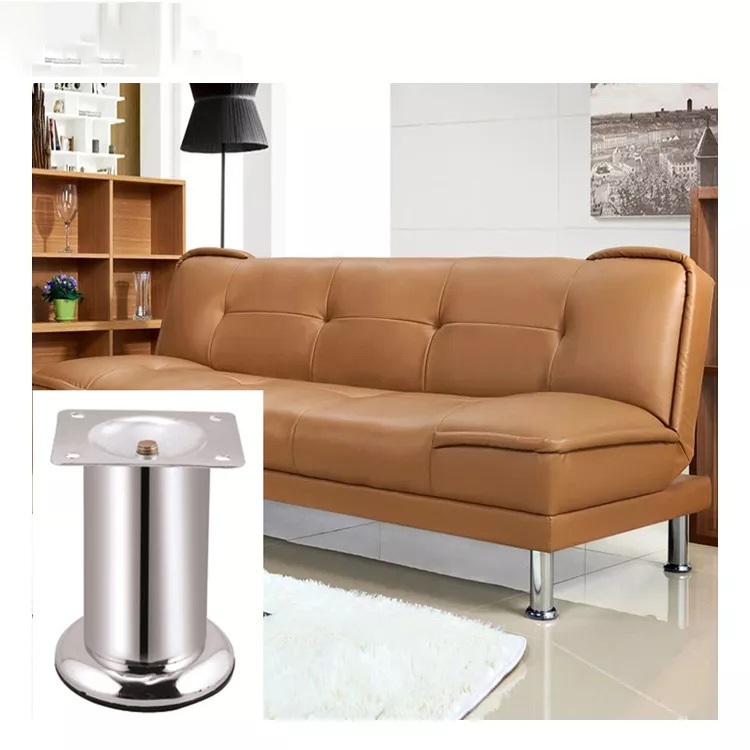 Iron Round Stand Durable Furniture Leg | Shopee Philippines