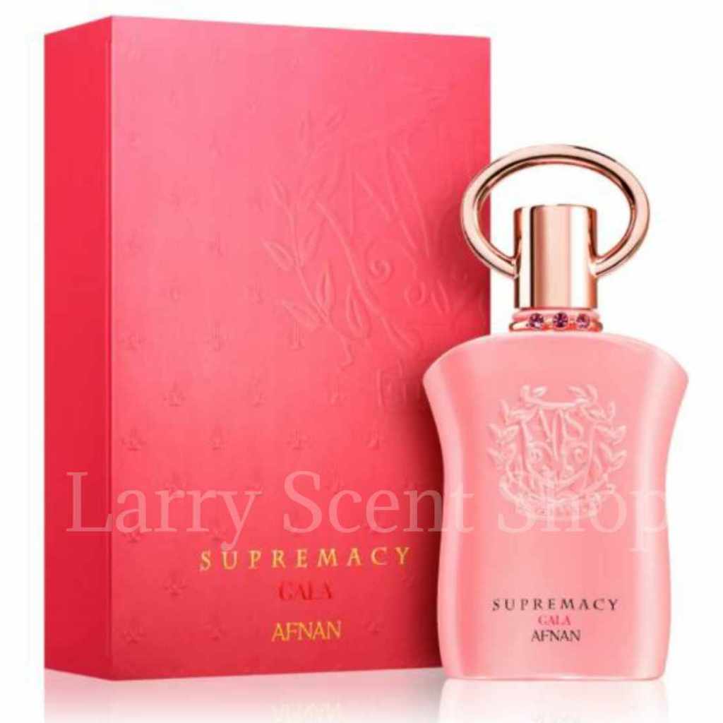 Afnan Supremacy Gala 90ml Extrait de Parfum pour Femme (Gucc* Flor ...
