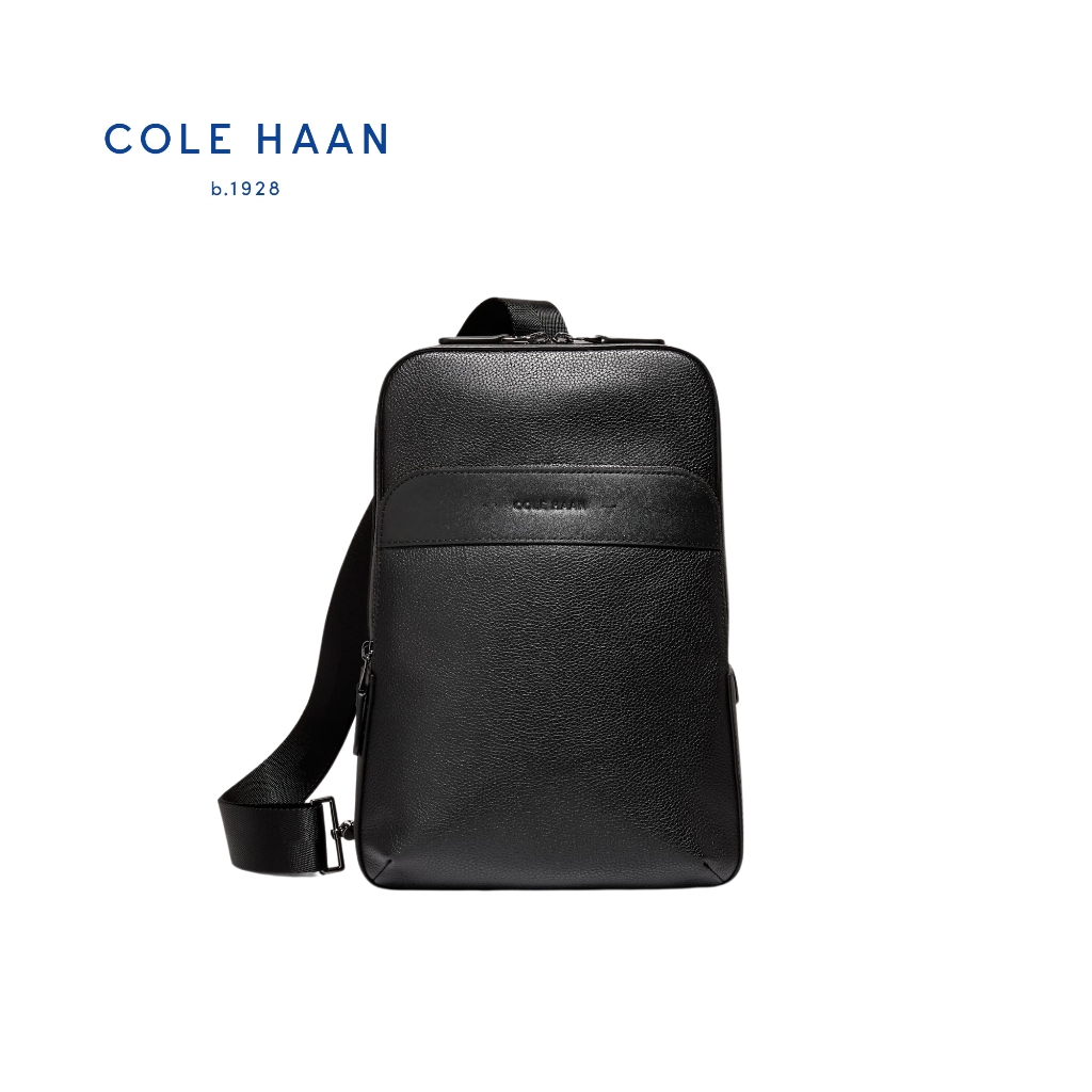 Cole Haan F12368 Men's Triboro Sling Bag | Shopee Philippines