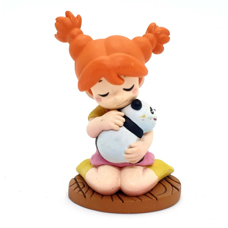 Mimiko and Panny Mini Diorama Figure by Kaiyodo x Studio Ghibli x Panda ...