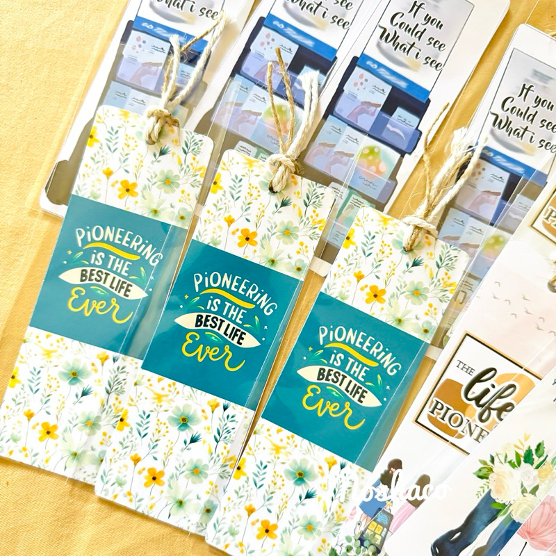 bookmarks gifts and giveaways | Shopee Philippines
