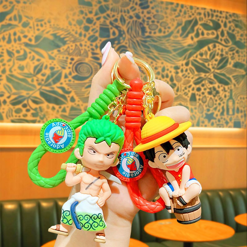 K20 New keychain cartoon design unisex keychain bag hanger,key hanger ...