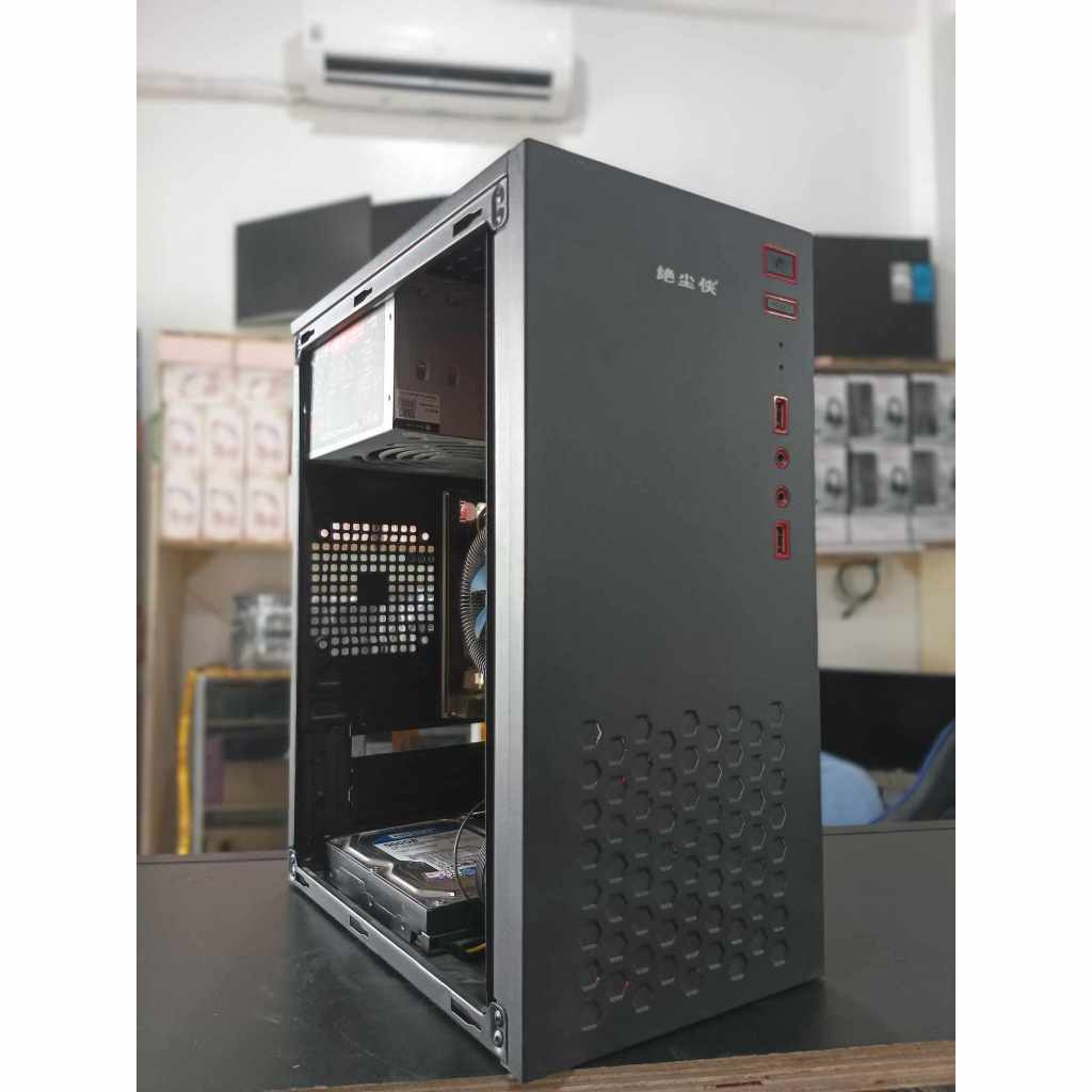 INTEL I5 FIRST GEN BUDGET MEAL SYSTEM UNIT | Shopee Philippines