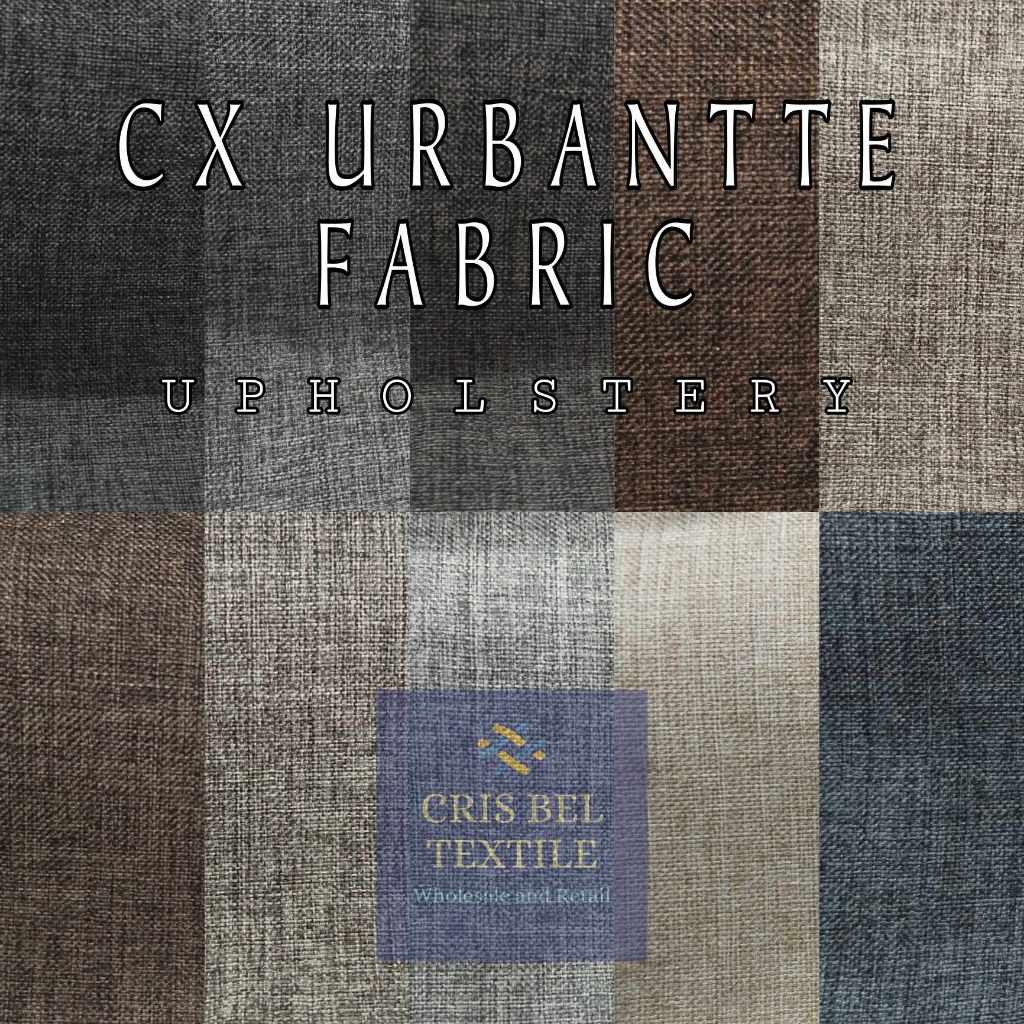 URBANETTE CX FABRIC FOR UPHOLSTERY BEST FOR SOFA COBER 60'INCHES WIDTH ...