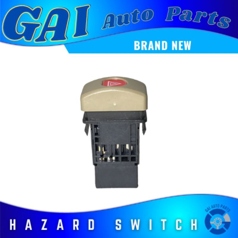 Hazard Switch for ISUZU | High Quality Parts | Shopee Philippines