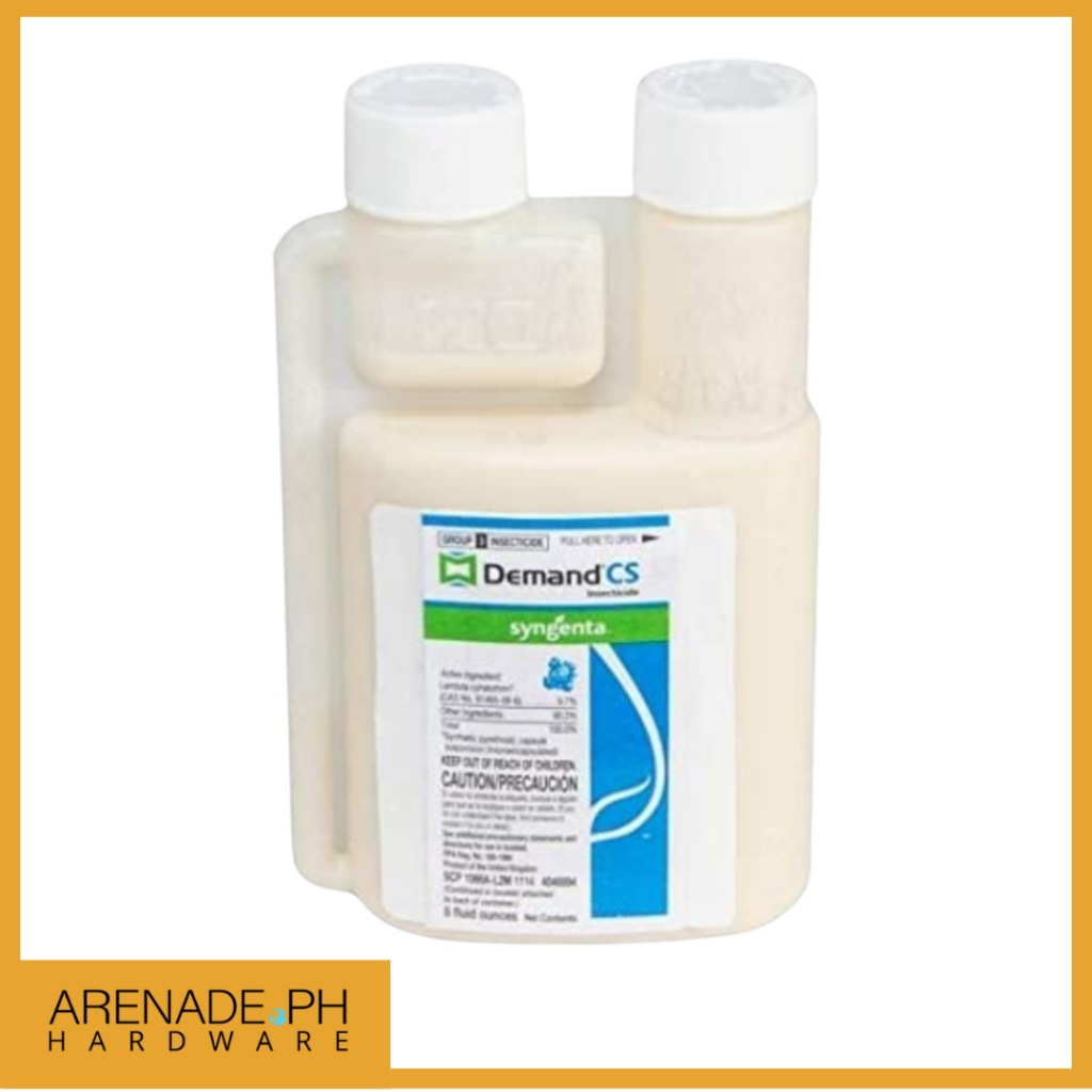 Demand CS Insecticide – 8oz | Shopee Philippines