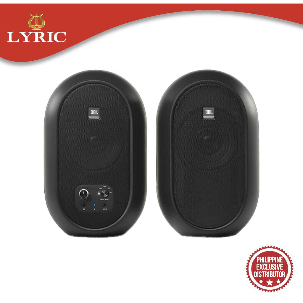 JBL 104-BT Compact Desktop Monitors (Sold as Set) | Shopee Philippines