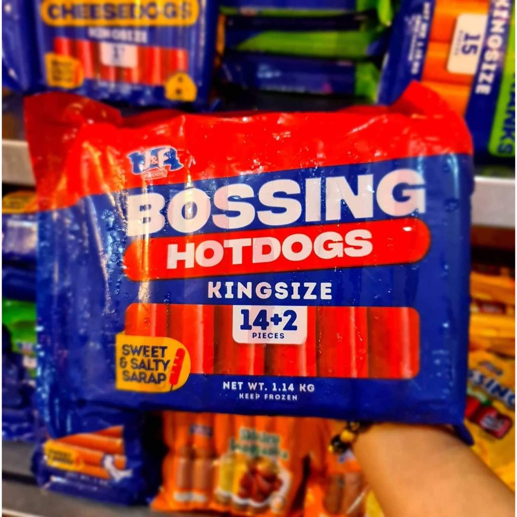 Frabelle Bossing Hotdog (𝗦𝗵𝗶𝗽 𝘃𝗶𝗮 𝗟𝗮𝗹𝗮𝗺𝗼𝘃𝗲; 𝗰𝘂𝘀𝘁𝗼𝗺𝗲𝗿 𝗰𝗼𝘃𝗲𝗿𝘀 𝘀𝗵𝗶𝗽𝗽𝗶𝗻𝗴 ...