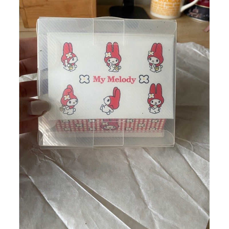 My Melody Notepad (non stick) | Shopee Philippines