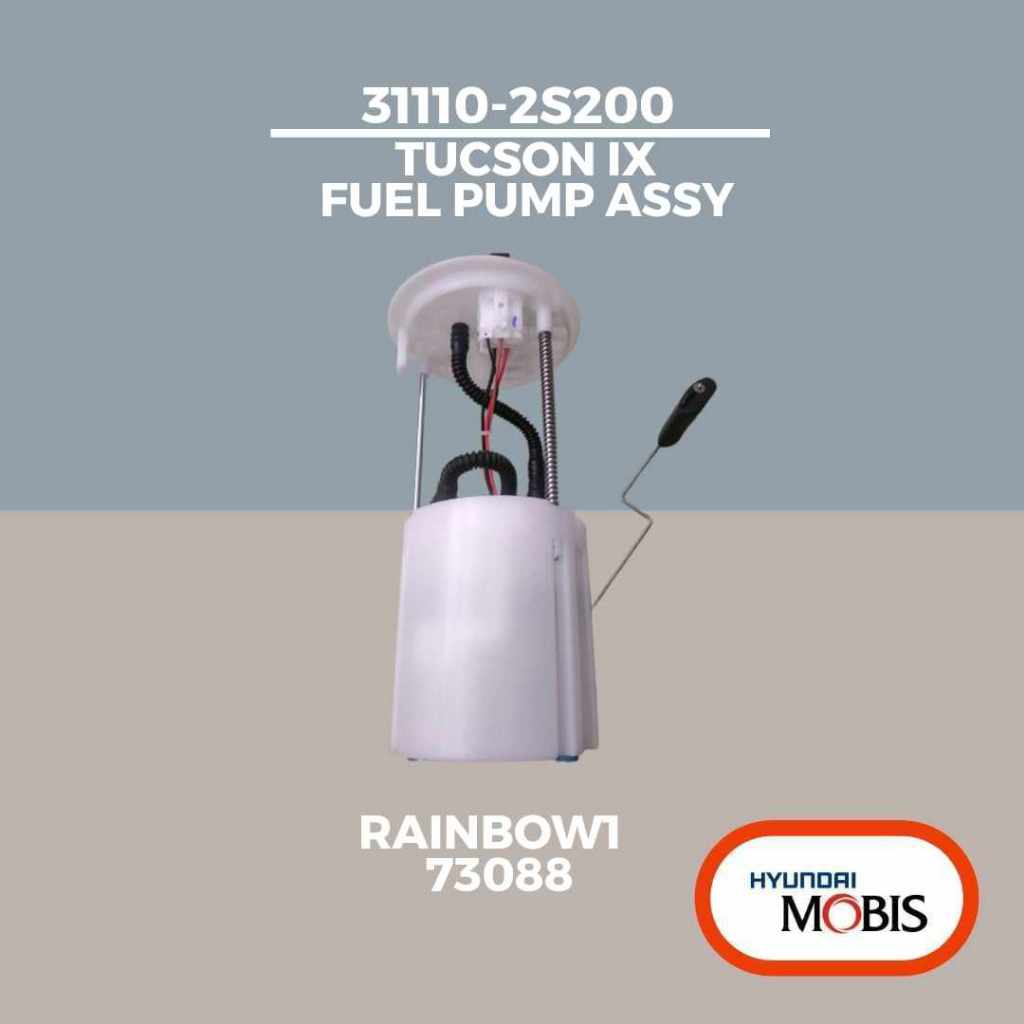 FUEL PUMP ASSY FOR HYUNDAI TUCSON IX (MOBIS ORIGINAL) PART#:31110-2S200 ...