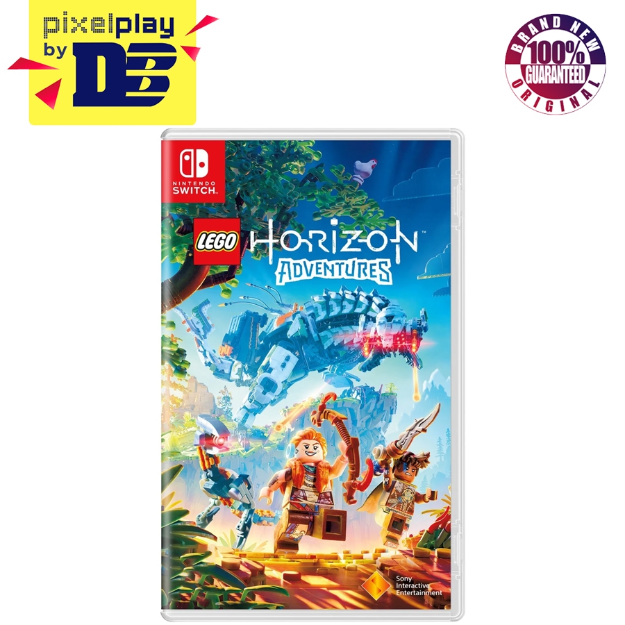 Nintendo Switch Lego Horizon Adventures (EU) | Shopee Philippines