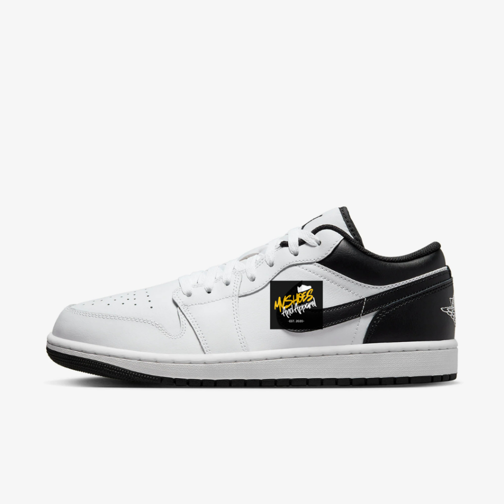 (MV SHOES) J1 Low Reverse Panda 553558-132 | Shopee Philippines