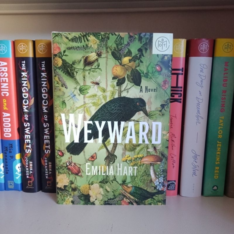 BOTM: Weyward by Emilia Hart (Hardcover) | Shopee Philippines