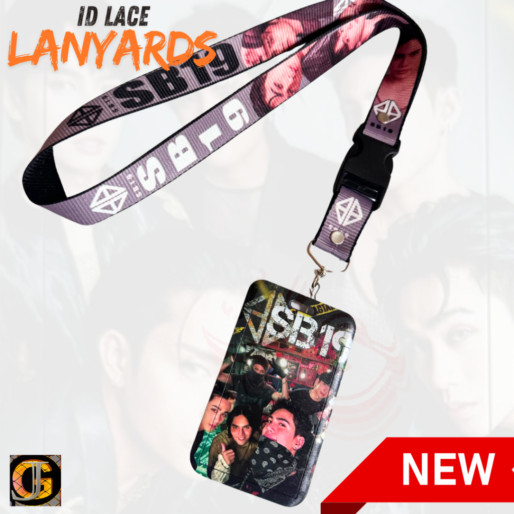 Ready Stock SB19 Group Idol Collection Fan Souvenir Items PPOP | Shopee ...