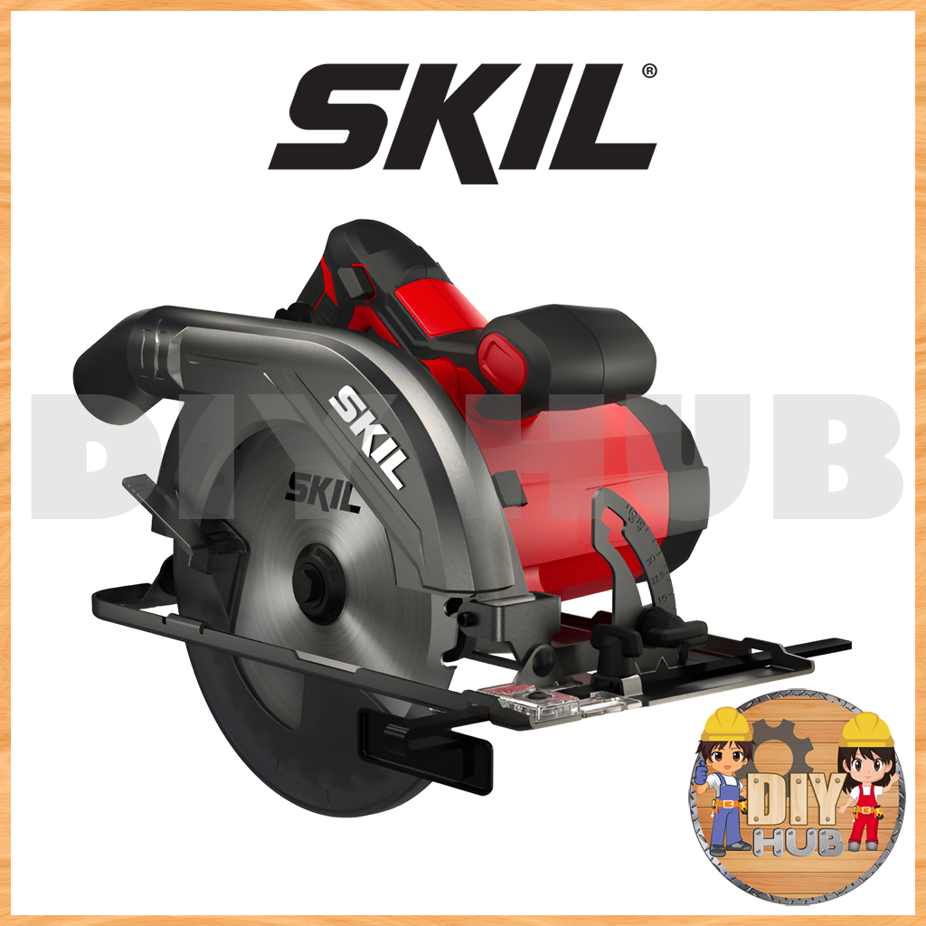 SKIL Circular Saw 7-1/4" (SW1E5830AA) | Shopee Philippines