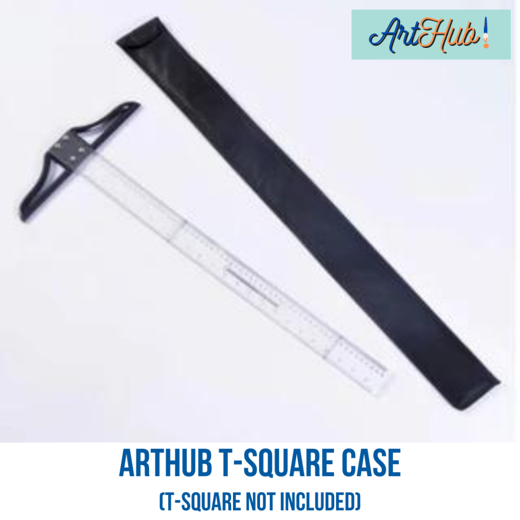 ARTHUB - Architect's Sling Black Bag / Case for Tracing Papers, T ...