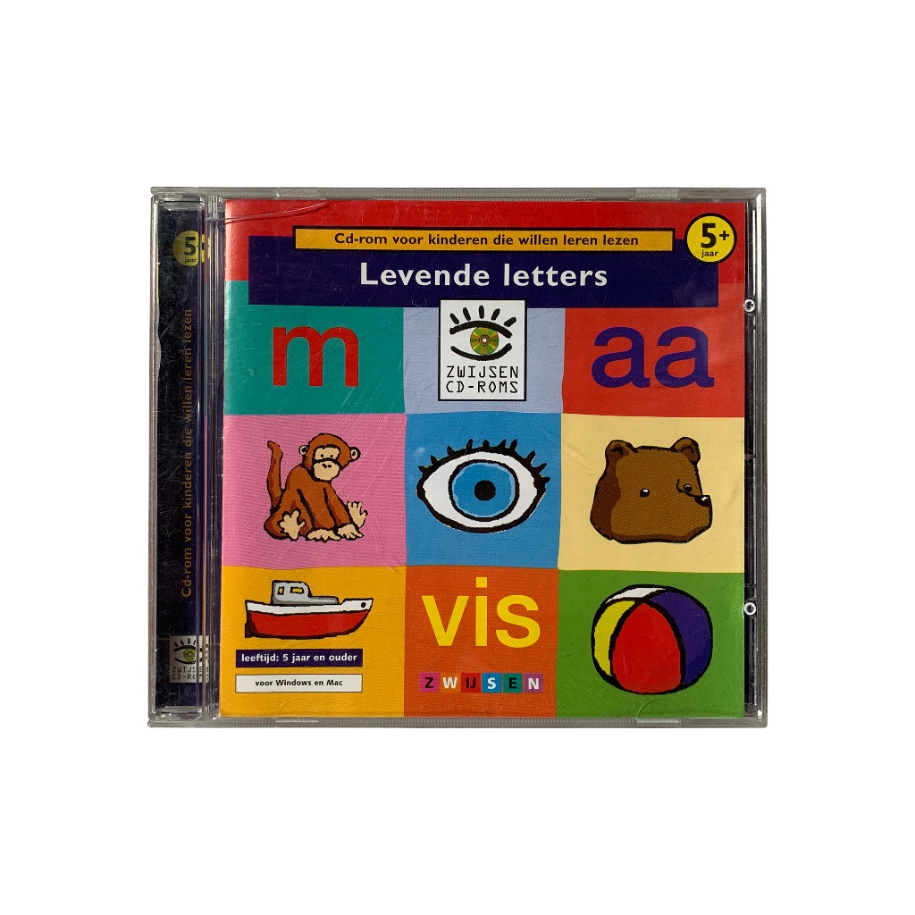 Living Letters (Danish, CD-ROM) | Shopee Philippines