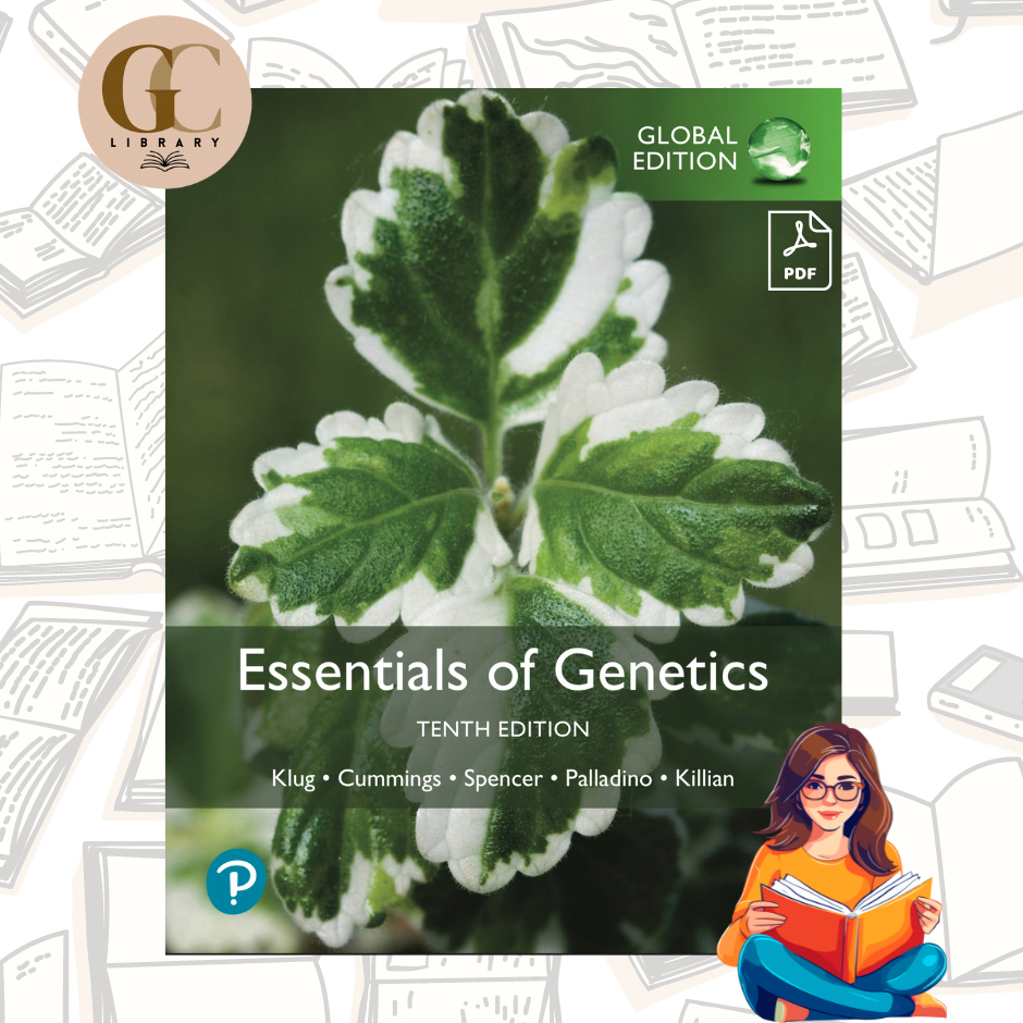 Essential of Genetics 10th Edition | Shopee Philippines
