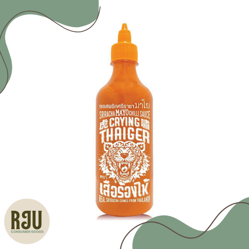 Crying Thaiger Sriracha Chili Sauce Mayo (440 mL) | Shopee Philippines