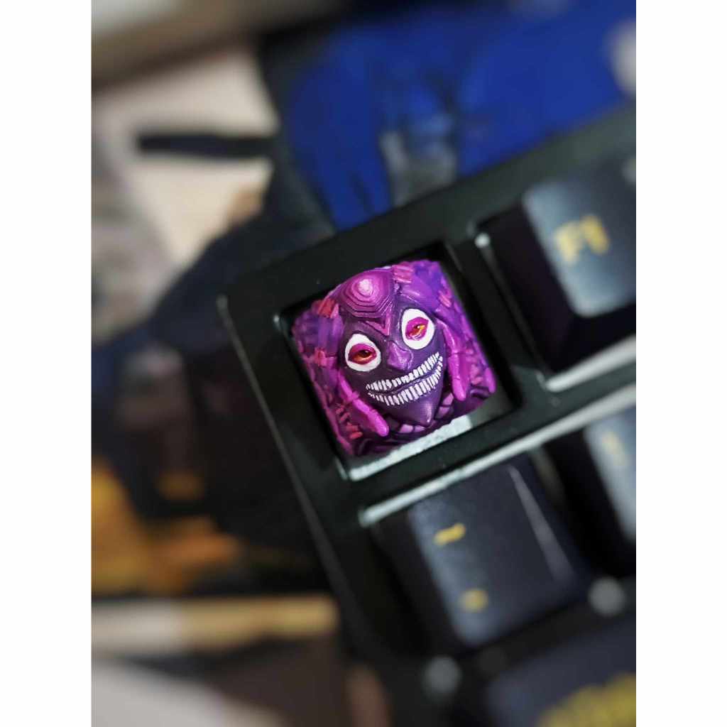 Dazzle Artisan Keycap by Moon Factory | Shopee Philippines