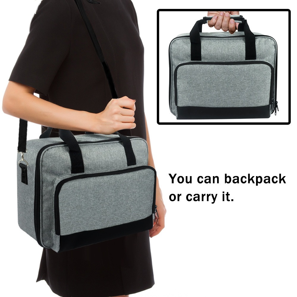 Nylon Projector Bag Mini Travel Outdoor Movie Case For Outdoor Portable ...