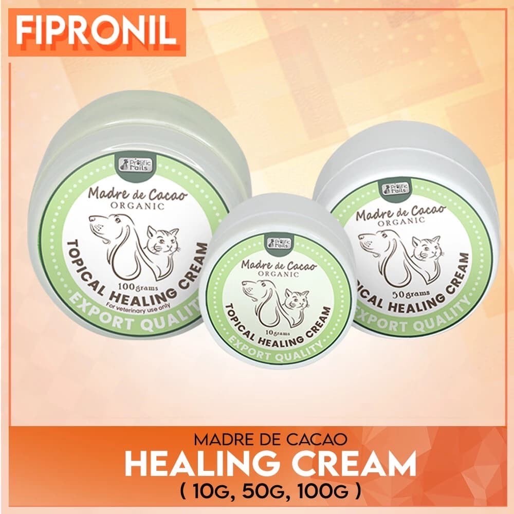 FIPRO-MDC Topical Healing Cream/Ointment Anti-Septic, Bacterial, Fungal ...