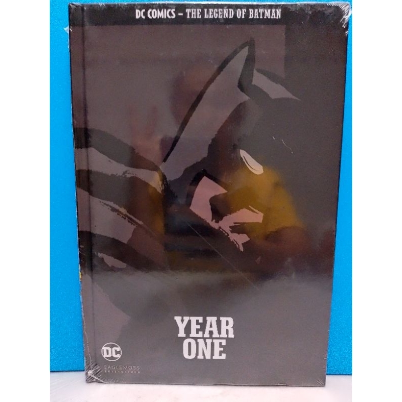 DC Comics The Legend Of Batman Volume 53 Year One-Eaglemoss Collections ...