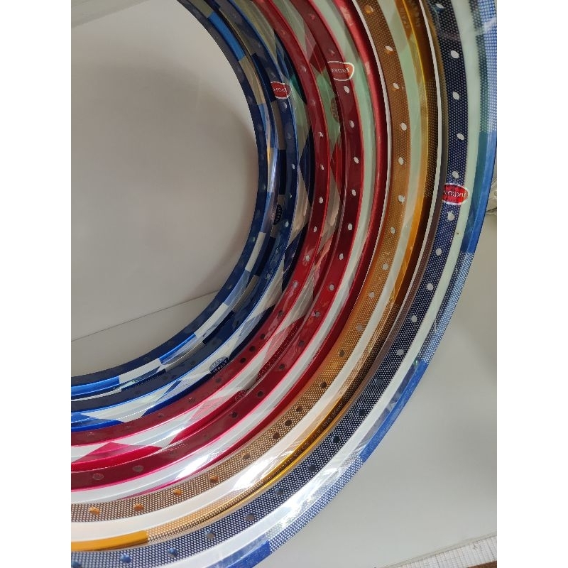 AKRONT MORAD RIM ( BOTH 1.4 - 17" ) MADE IN THAILAND | Shopee Philippines